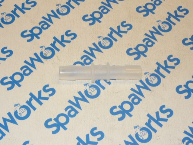 6540-441 Coupling: Barb x Barb (air hose) – SpaWorks