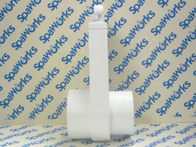 100518 Slice Valve Slip x Spig 2" – SpaWorks
