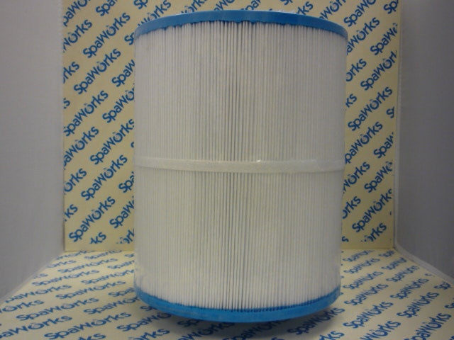 FC-0311 Filter: Artesian Spas 50 6.75" x 8" x Handle x 2"MPT – SpaWorks