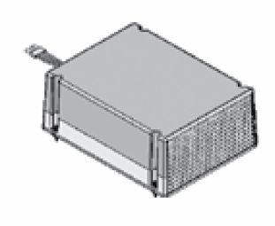 20124-001 Subwoofer: Sundance (2006+) – SpaWorks