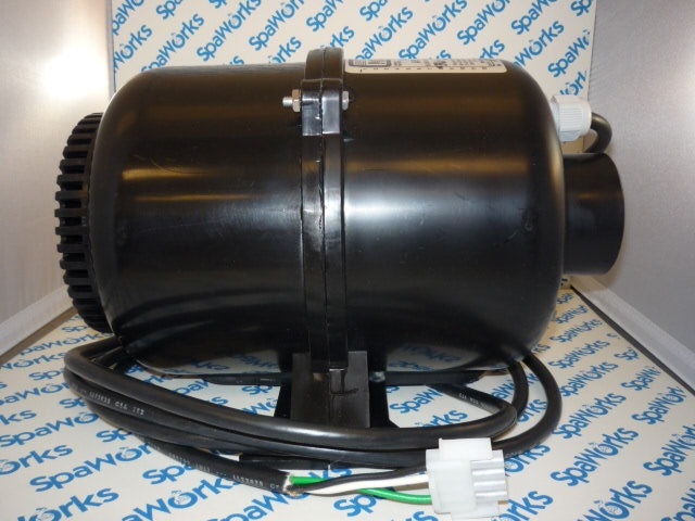 Blower: Air w/ Plug 240VAC – SpaWorks