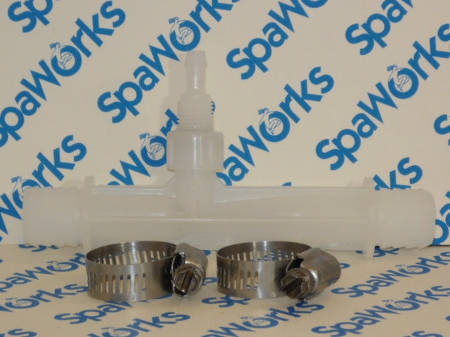 Injector Kit: Ozone 2002-2004 White – SpaWorks
