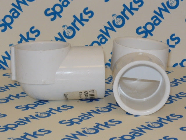 Elbow: Push Button Air Control – SpaWorks