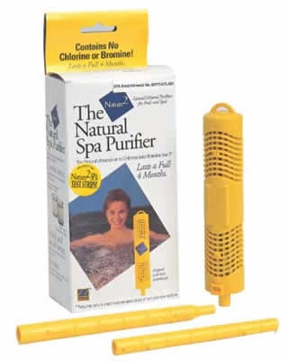 6890-828 Nature2 Mineral Spa Sanitizer – SpaWorks