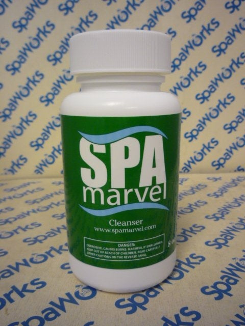 Spa Marvel Cleanser 8oz – SpaWorks