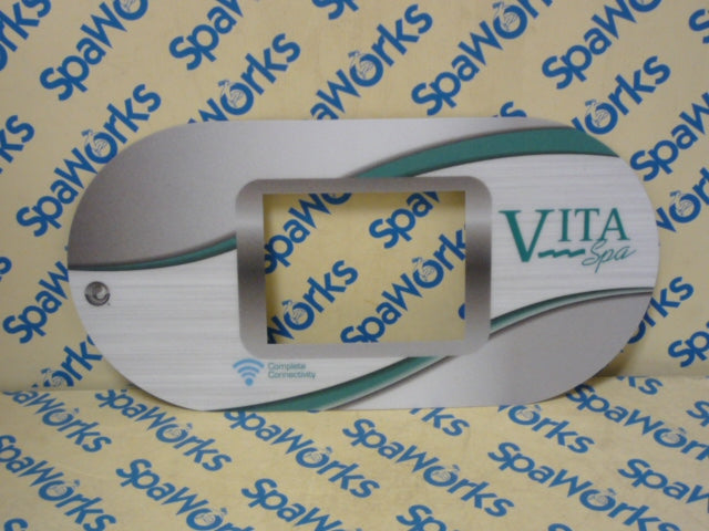 Overlay: VITA Spas Oval Spa Touch – SpaWorks